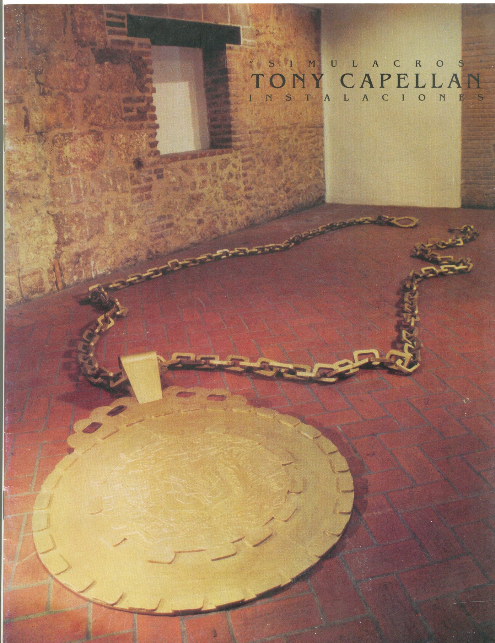 » Con Tony Capellán y la obra que se tragó el Mar Caribe